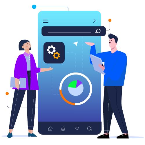 Mobile App Development Company in Pune | iOS & Android App
