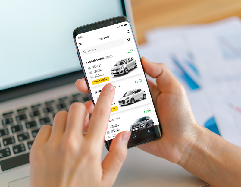 Mobile App Development Company in Pune | iOS & Android App