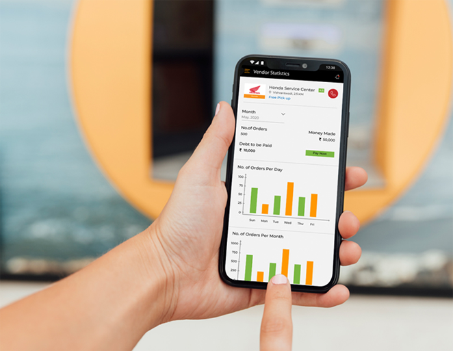 Mobile App Development Company in Pune | iOS & Android App