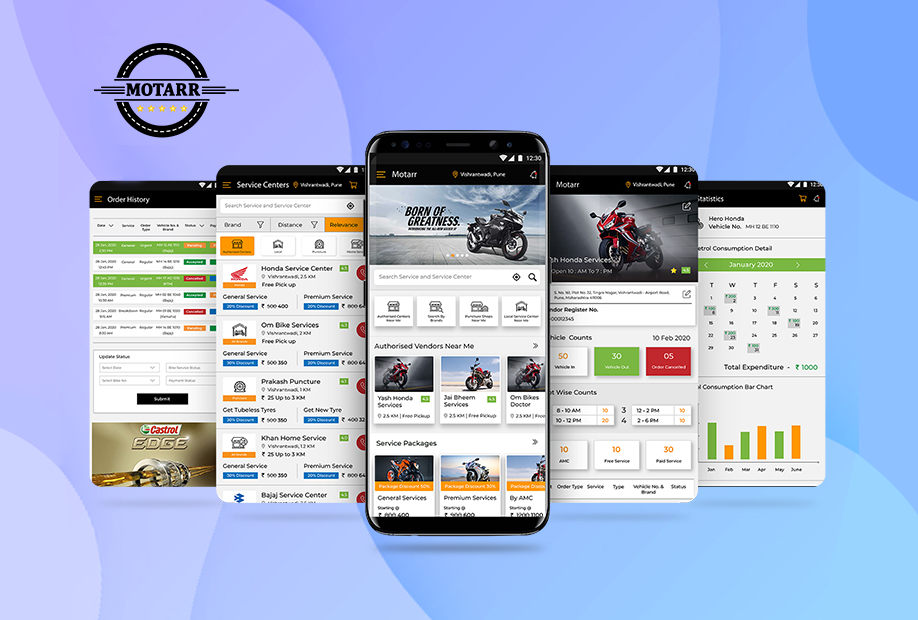 Mobile App Development Company in Pune | iOS & Android App