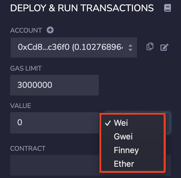 GitHub - TekyaygilFethi/FundMe: This project allows user to fund ...