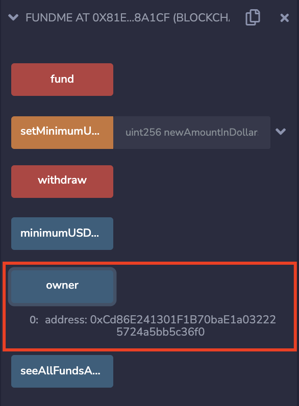 GitHub - TekyaygilFethi/FundMe: This project allows user to fund ...
