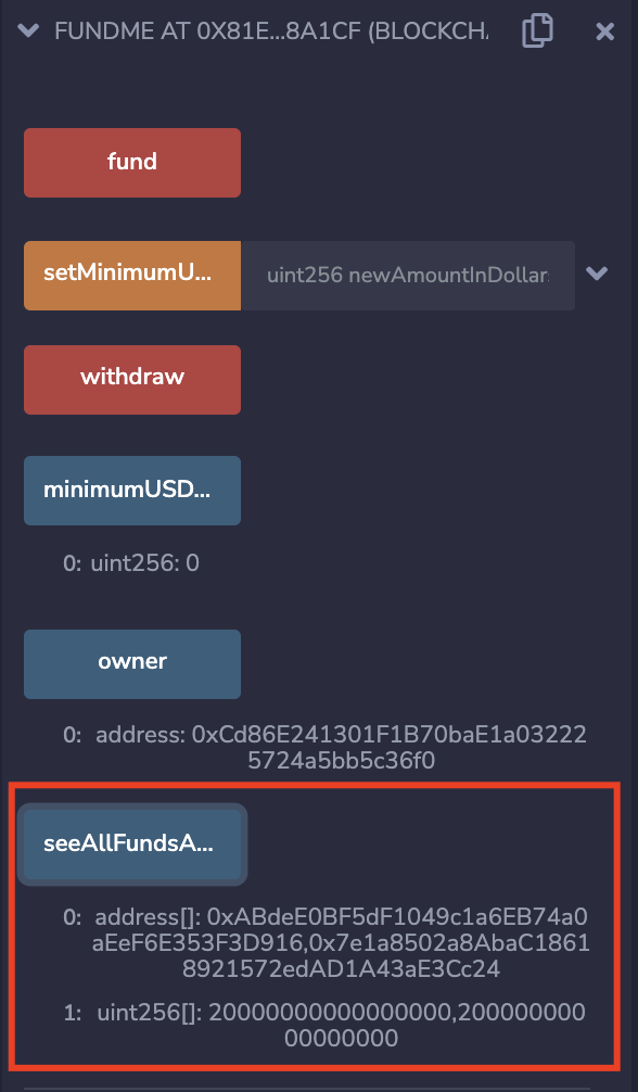 GitHub - TekyaygilFethi/FundMe: This project allows user to fund ...