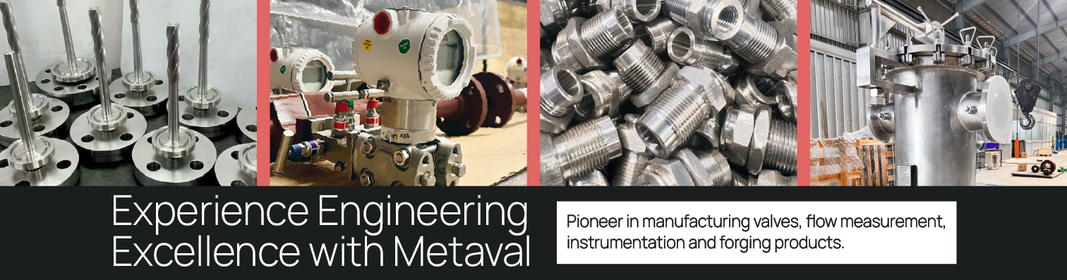 Your one-stop solution for all industrial equipment | Metaval