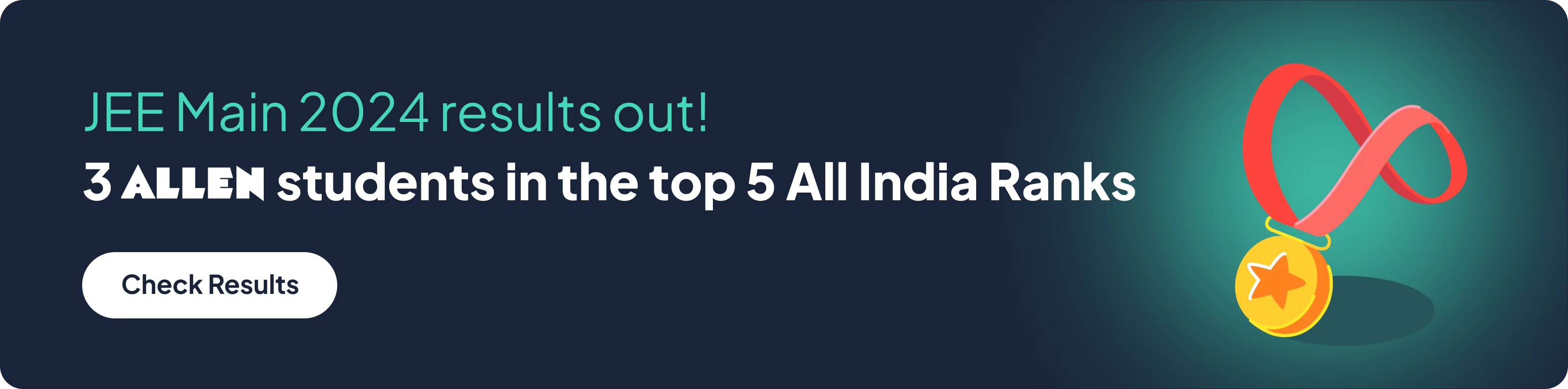 ALLEN Programs for NEET, JEE & Class 6 - 10th | ALLEN