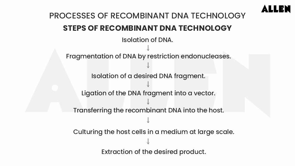 Biotechnology: Tools, Principles and Processes