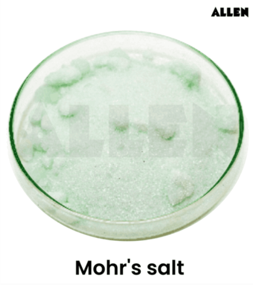 Double salt- Formation, Properties, Uses and FAQs.