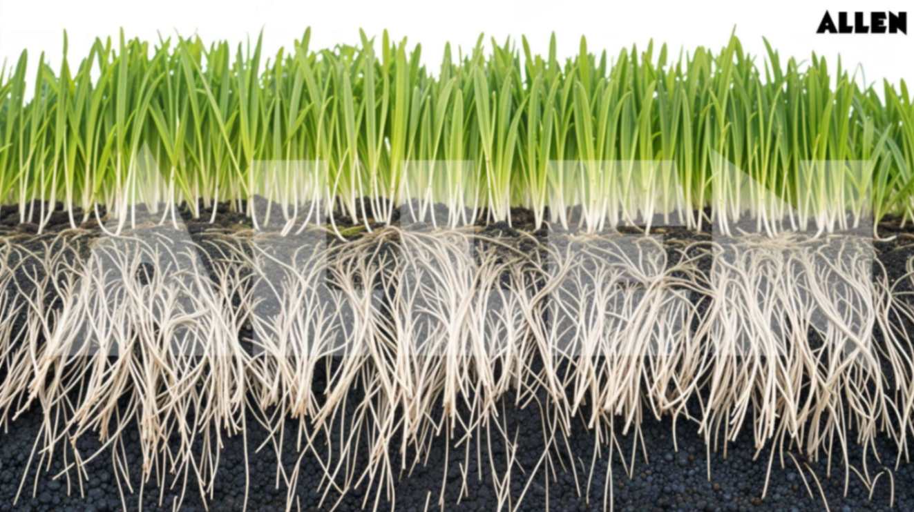 Fibrous Root Characteristics Functions And Modifications