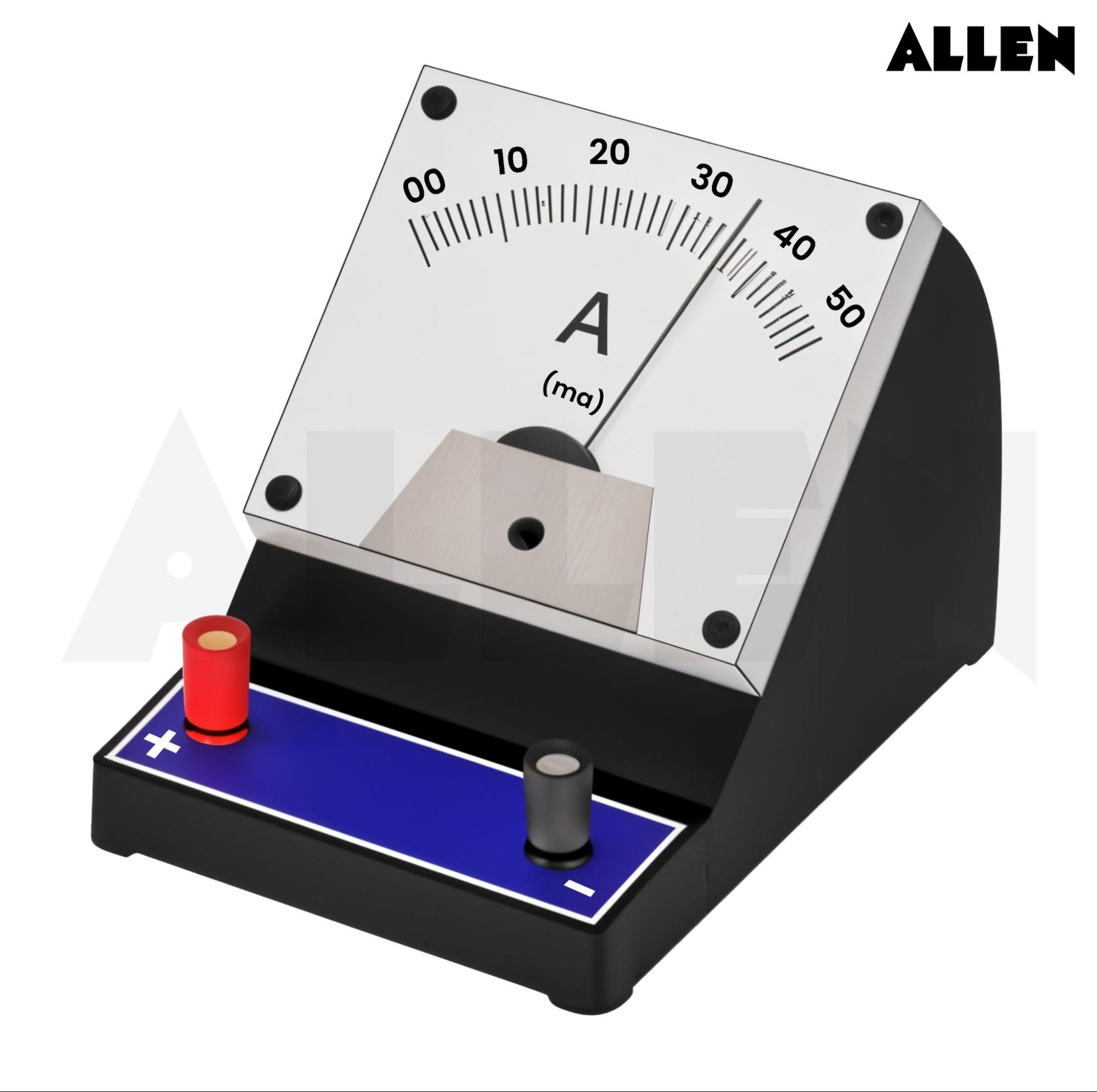 Understanding the Difference Between Ammeter and Galvanometer-Functions ...
