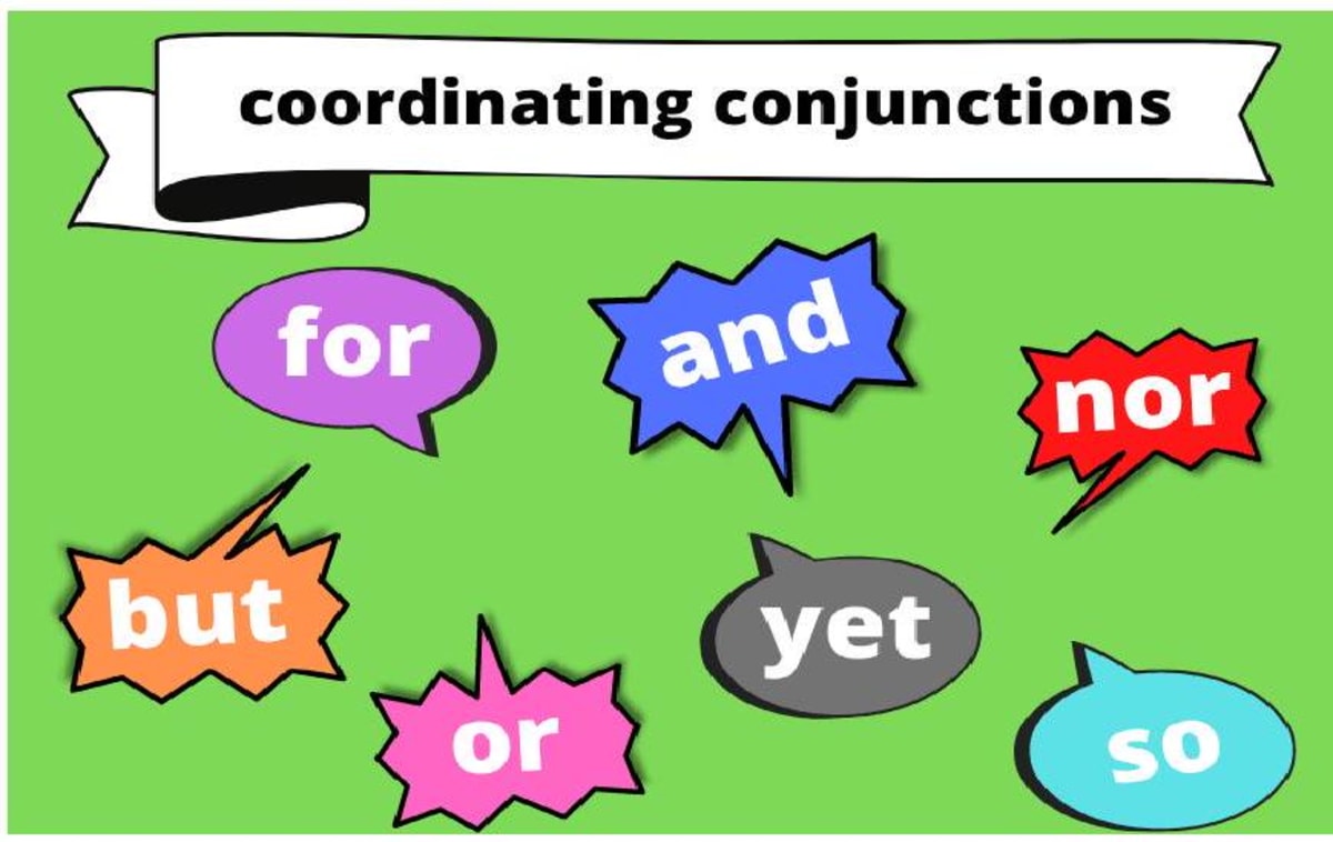Conjunctions: Types, Examples, and Usage in Sentences