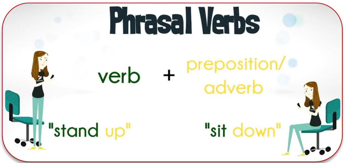 Phrasal Verbs: Meaning, Examples and Usage