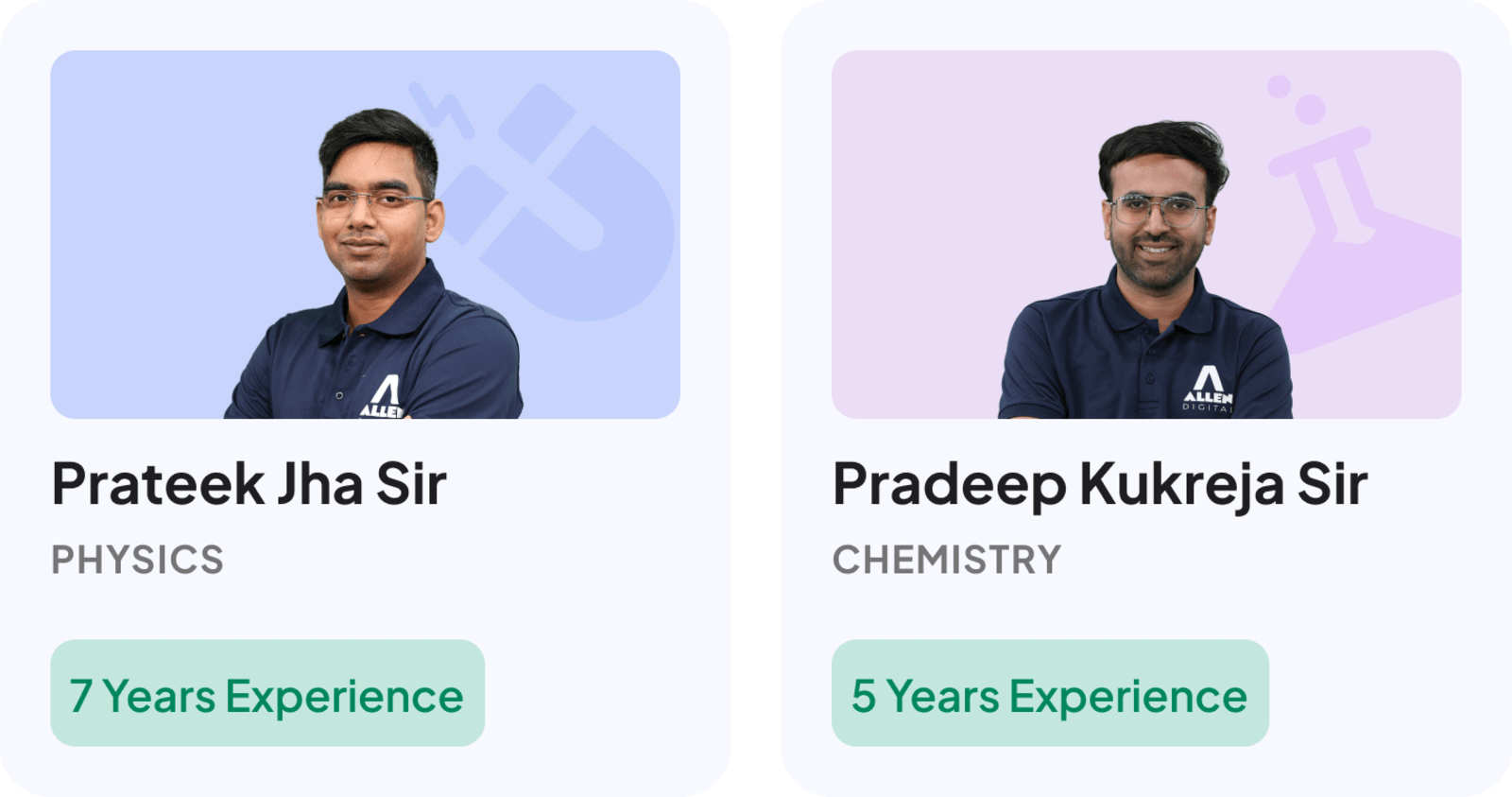 JEE Nurture Online Course: Target 2027