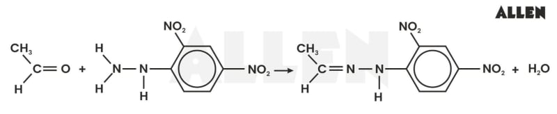 2 4 Dinitrophenylhydrazine Definition And Synthesis Procedure Of Test