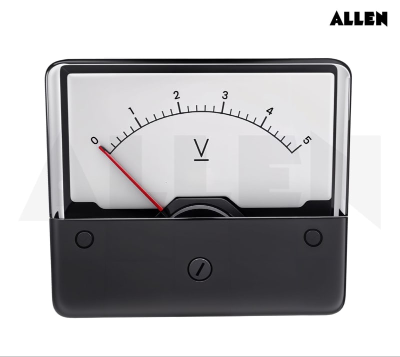 Difference Between Ammeter And Voltmeter Functions Uses And Applications