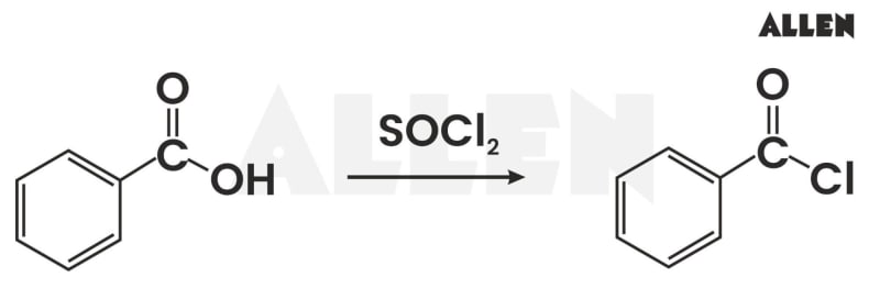 Acid Chlorides: Structure, Nomenclature and Properties