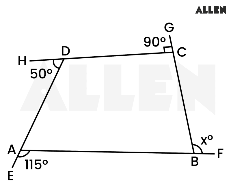 CBSE Notes for Class 8 Maths Chapter 3 – Understanding Quadrilaterals