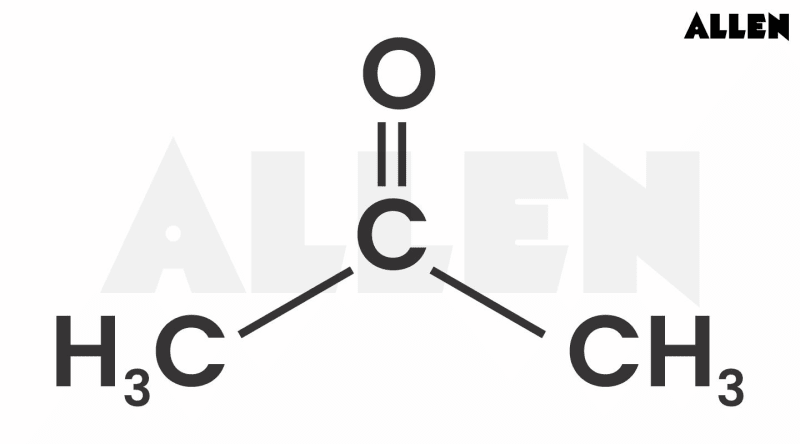 Acetone- Formula, Structure, Properties and Applications.