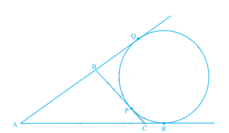 Class 10 CBSE Maths Chapter 10 Notes: Circles