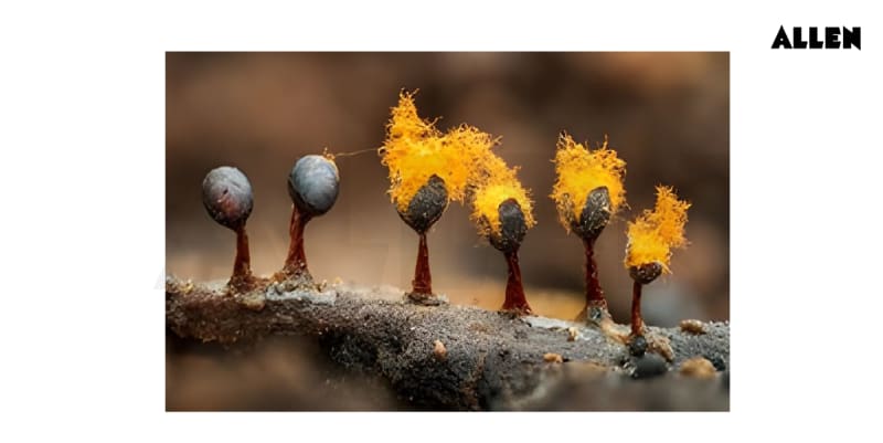 Slime Moulds: Characteristics, Types, Life Cycle & Ecological Role