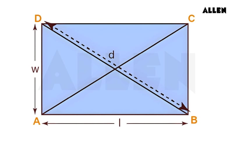 Learn The Properties of Rectangles