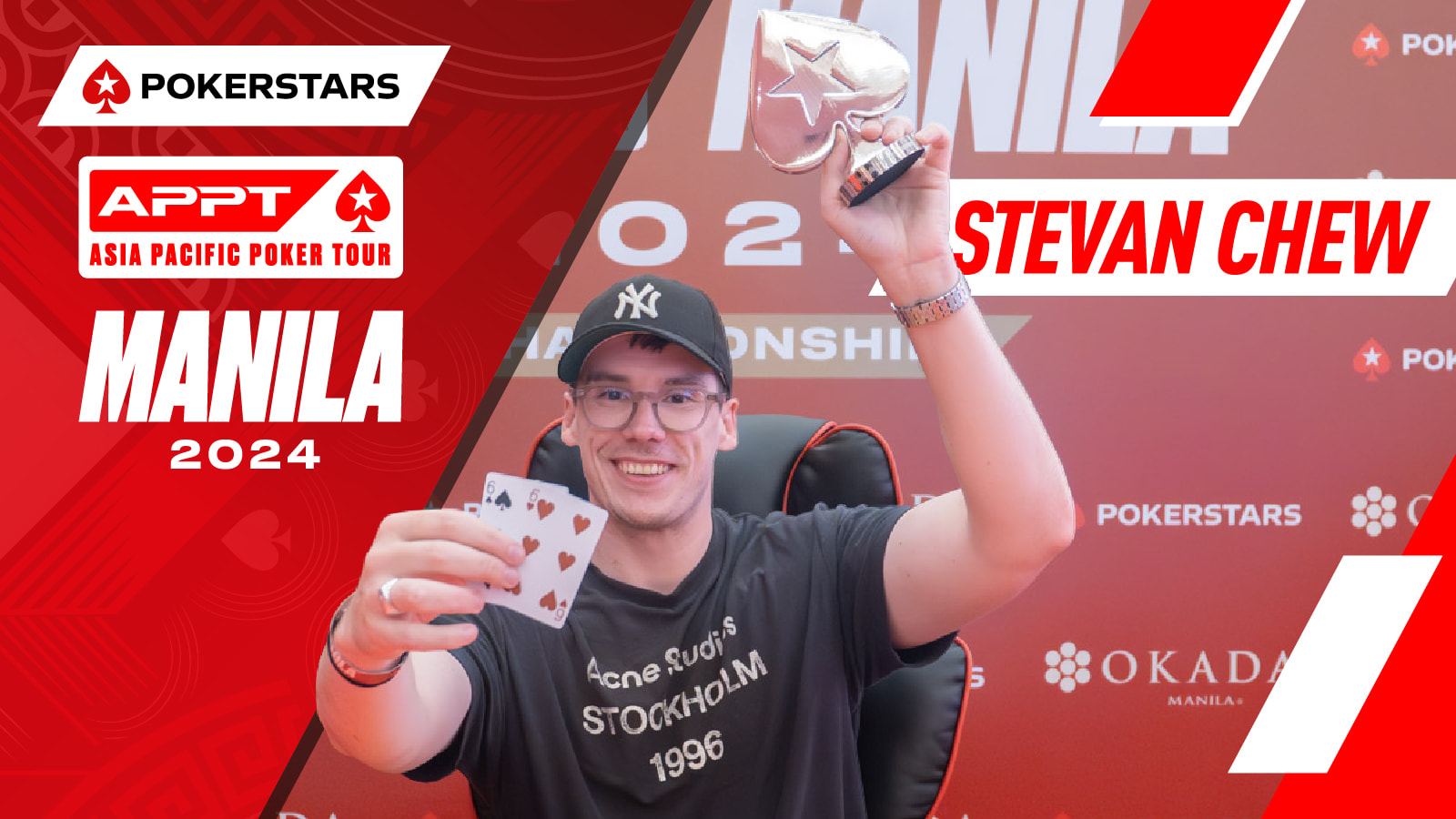 APPT Manila Championship 2024: Day 1 Highlights and Victors