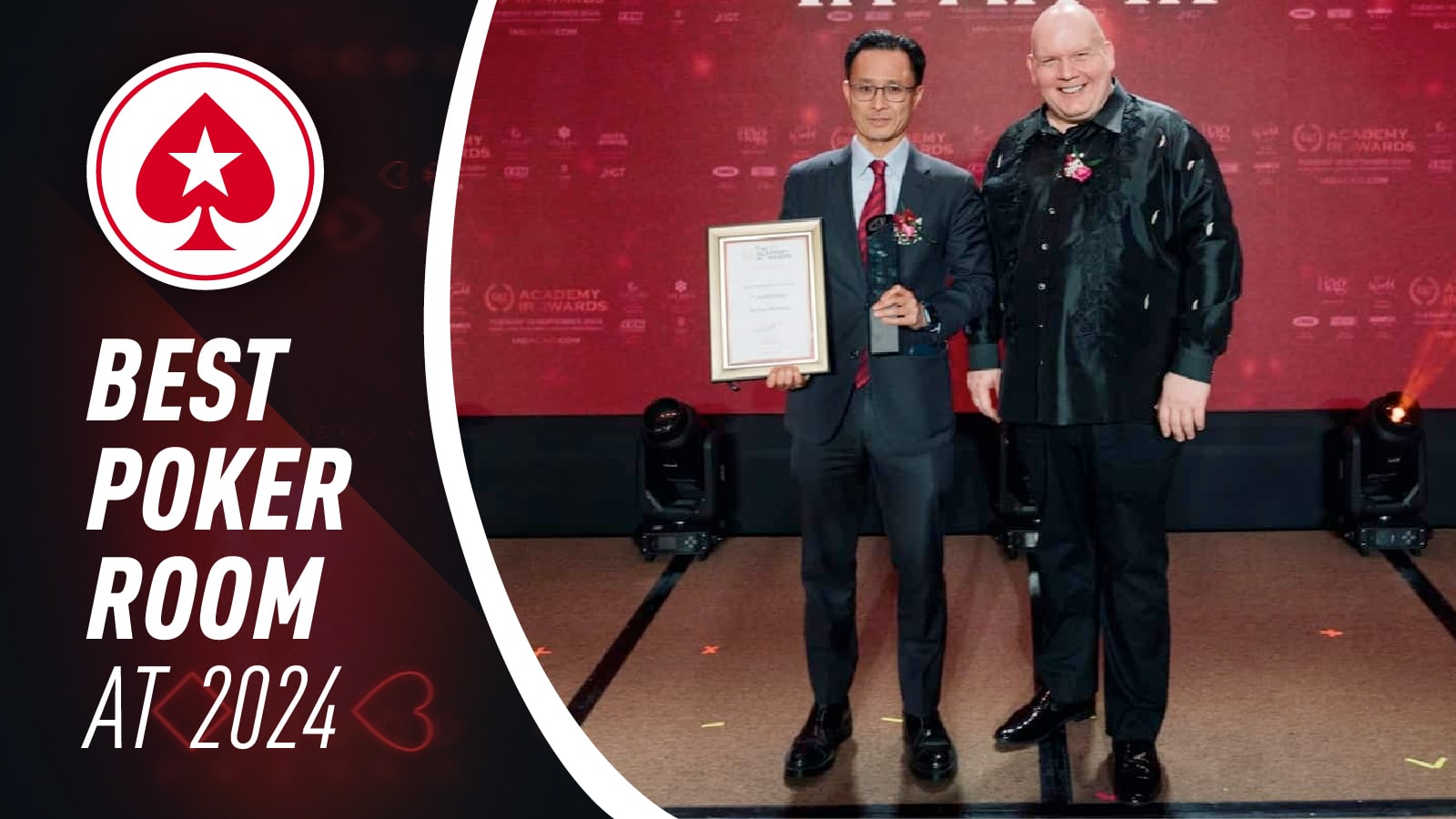 Okada Manila’s PokerStars LIVE named as Best Poker Room at 2024 IAG ...