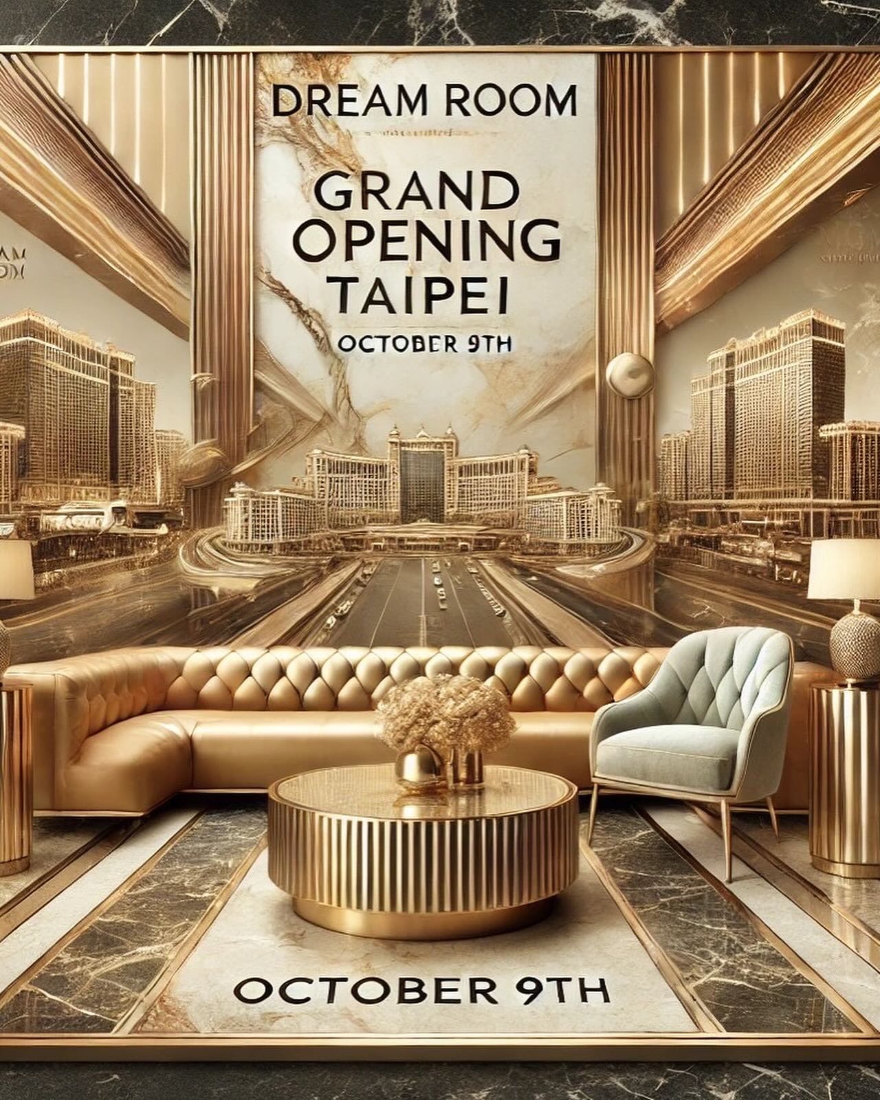 Dream Room Taipei: High-Stakes Poker & VIP Poker Venue