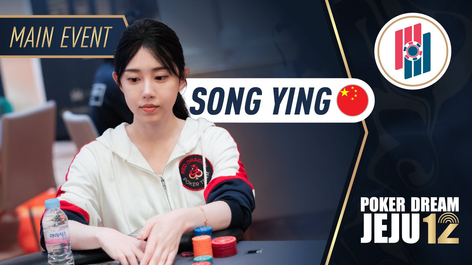 Song Ying Leads Final 16 Of The Inaugural Poker Dream Jeju Main Event ...