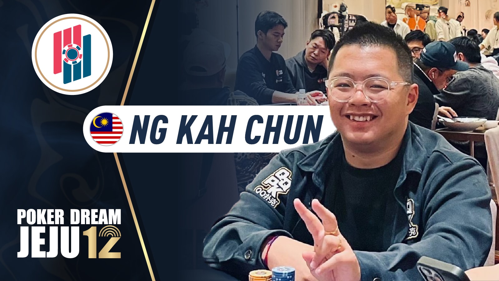 179 Returning Players Guaranteed A Piece Of $2.1M Poker Dream Jeju 12 ...