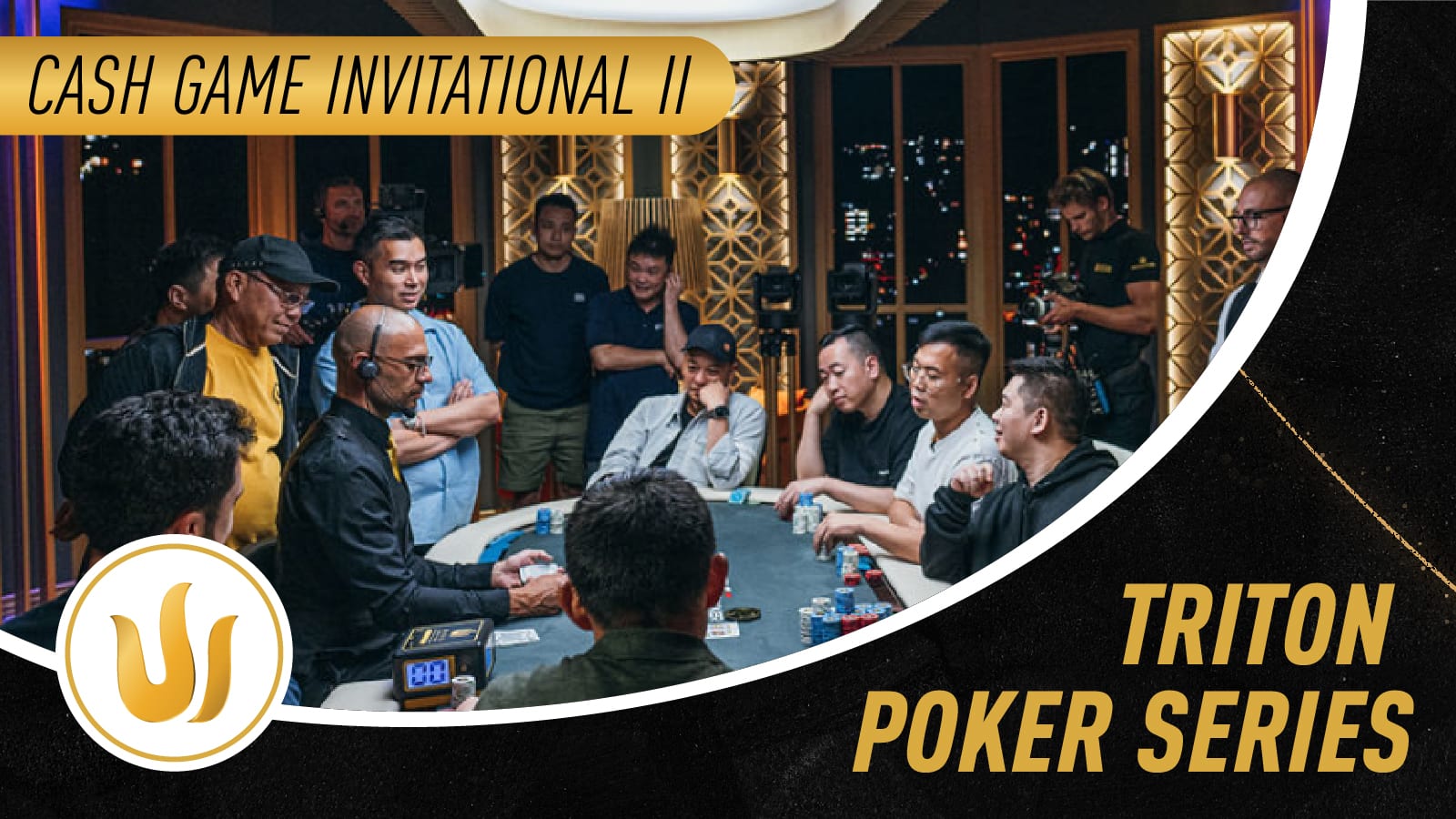 Triton Poker Series Cash Game Invitational II Kicks Off Today