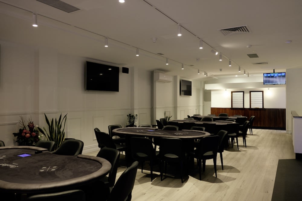 Stacked Social: Premier Poker Experience in Australia