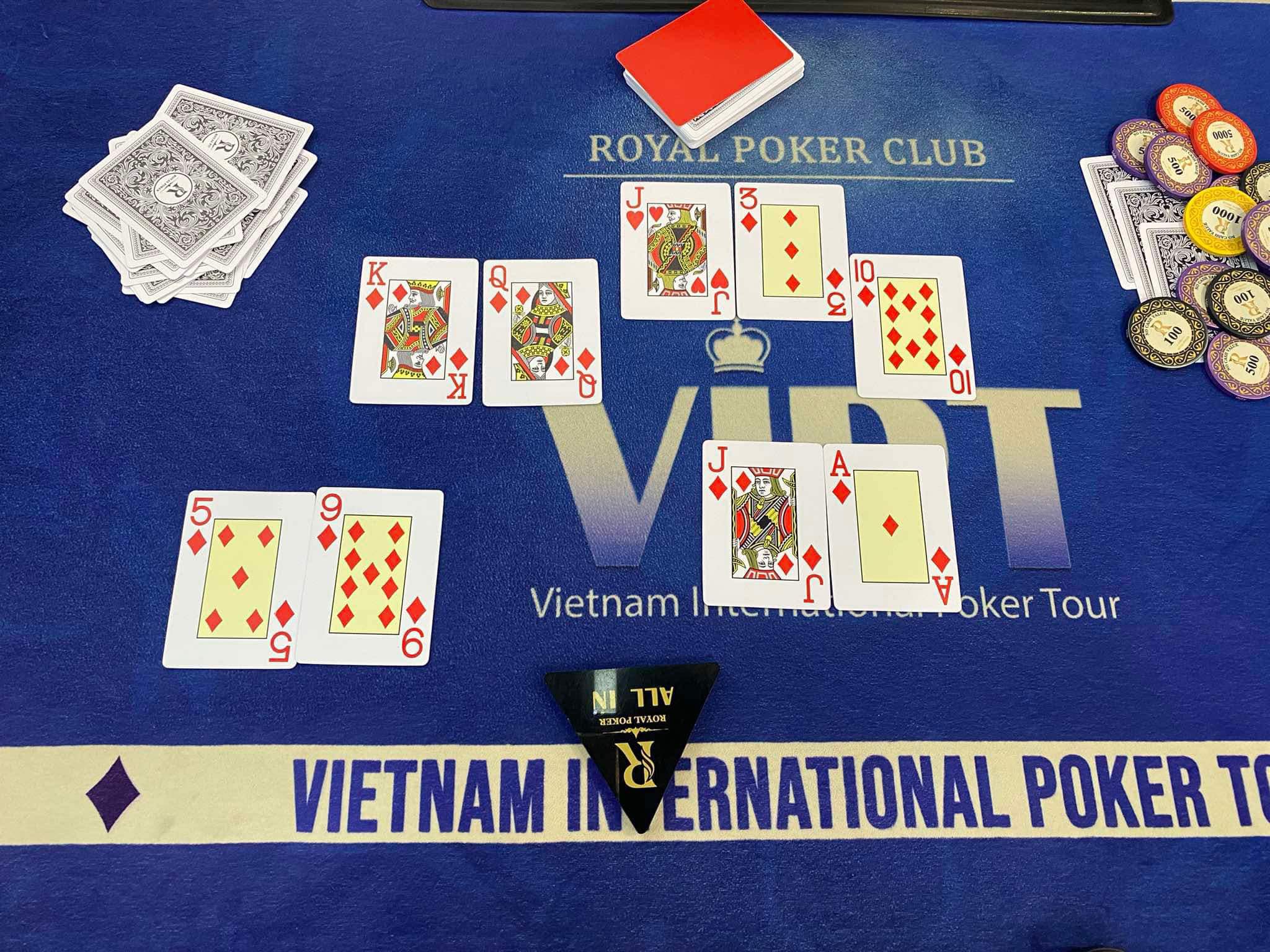 Discover Royal Poker Club: Vietnam’s Premier Poker Venue