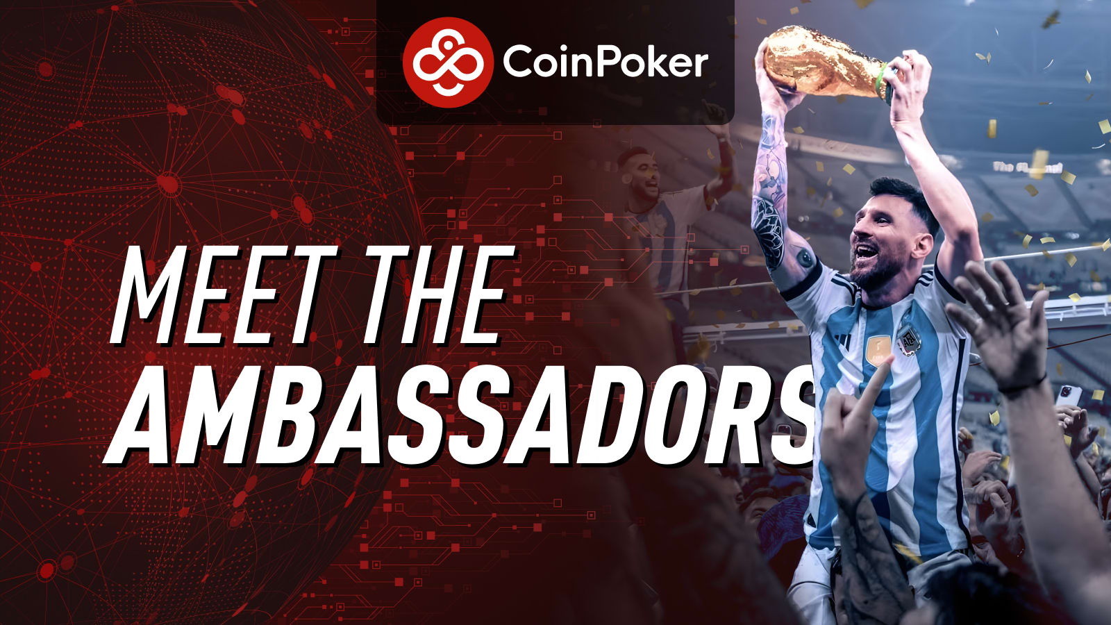 5 Elite CoinPoker Ambassadors You Need to Know in 2024