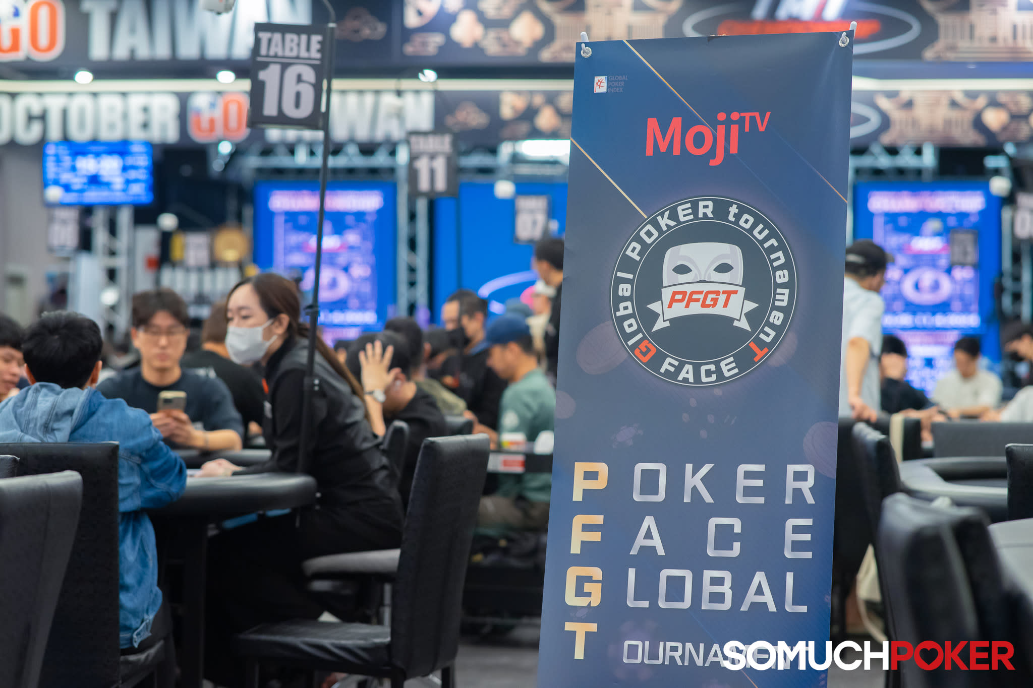 Poker Face Global Tournament (PFGT) And The Hendon Mob Championship (THMC) Partner With TMT ...