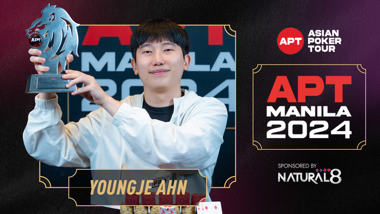 APT Manila 2024: William Teoh holds commanding lead over APT Super High ...