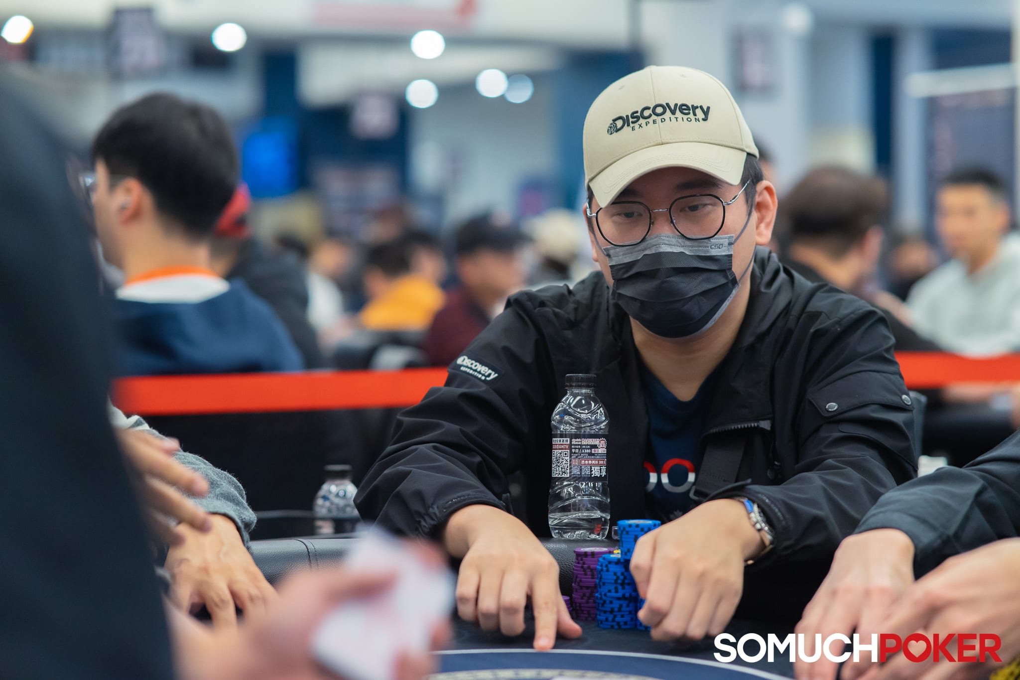 TMT Championship: Lo Cheng Yen Bags Overall Lead; Tae Hoon Han, Kwan ...