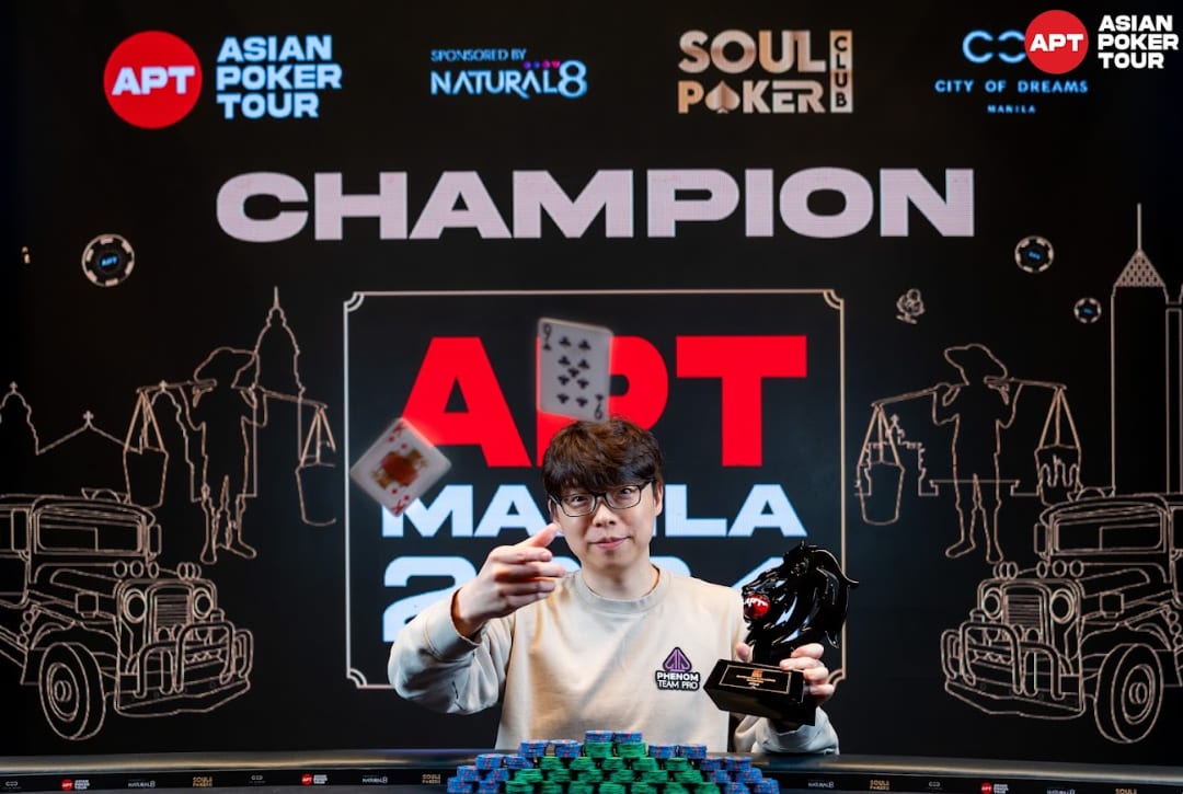 APT Manila 2024: Kim Enriquez, Tom Verbruggen Top Main Event Final ...