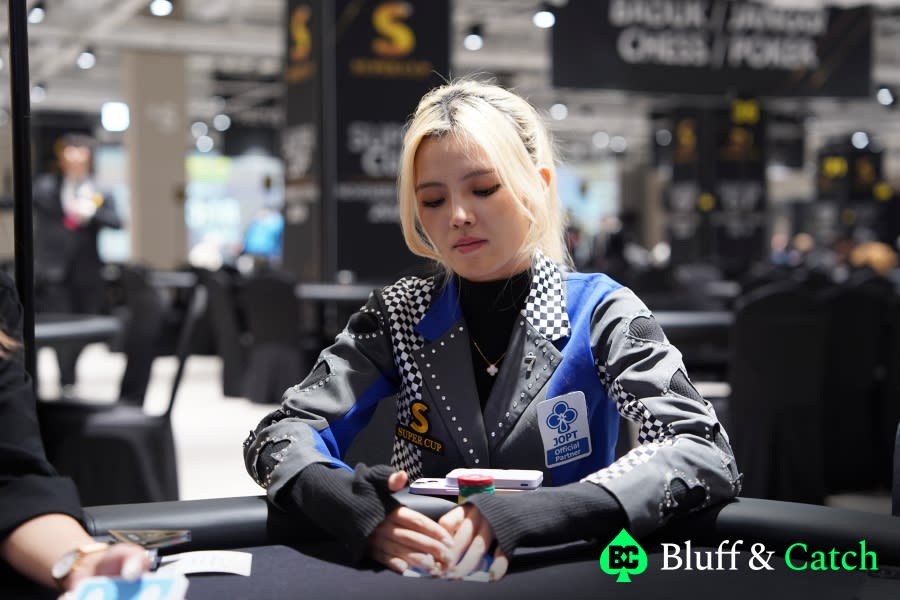 38 Players Advance To Super Cup Poker Main Event Day 2; Hat Trick Win ...