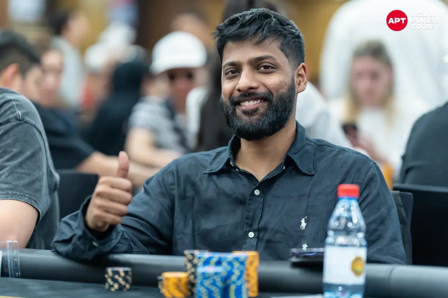 APT Phu Quoc 2024: Deepankur Gupta Tops Main Event Flight A; Le Thanh Tung and Nelson Dong Bag ...