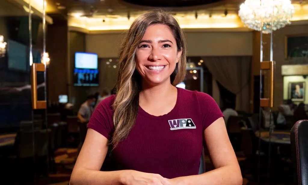 Ashley Frank Interview: Insights from PokerfaceAsh