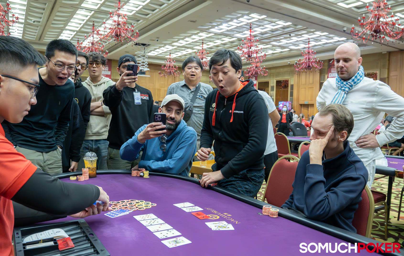 APPT Cambodia: Itsuki Homma Wins NagaWorld Kick Off; Hieu Ngo Among ...