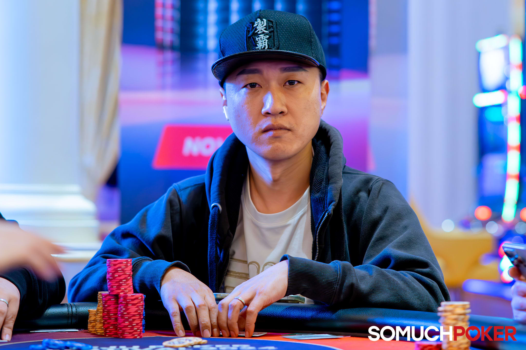 Jeju Poker Festival 2024: Xiajing Ji Sits Atop WPT Main Event Day 1B ...