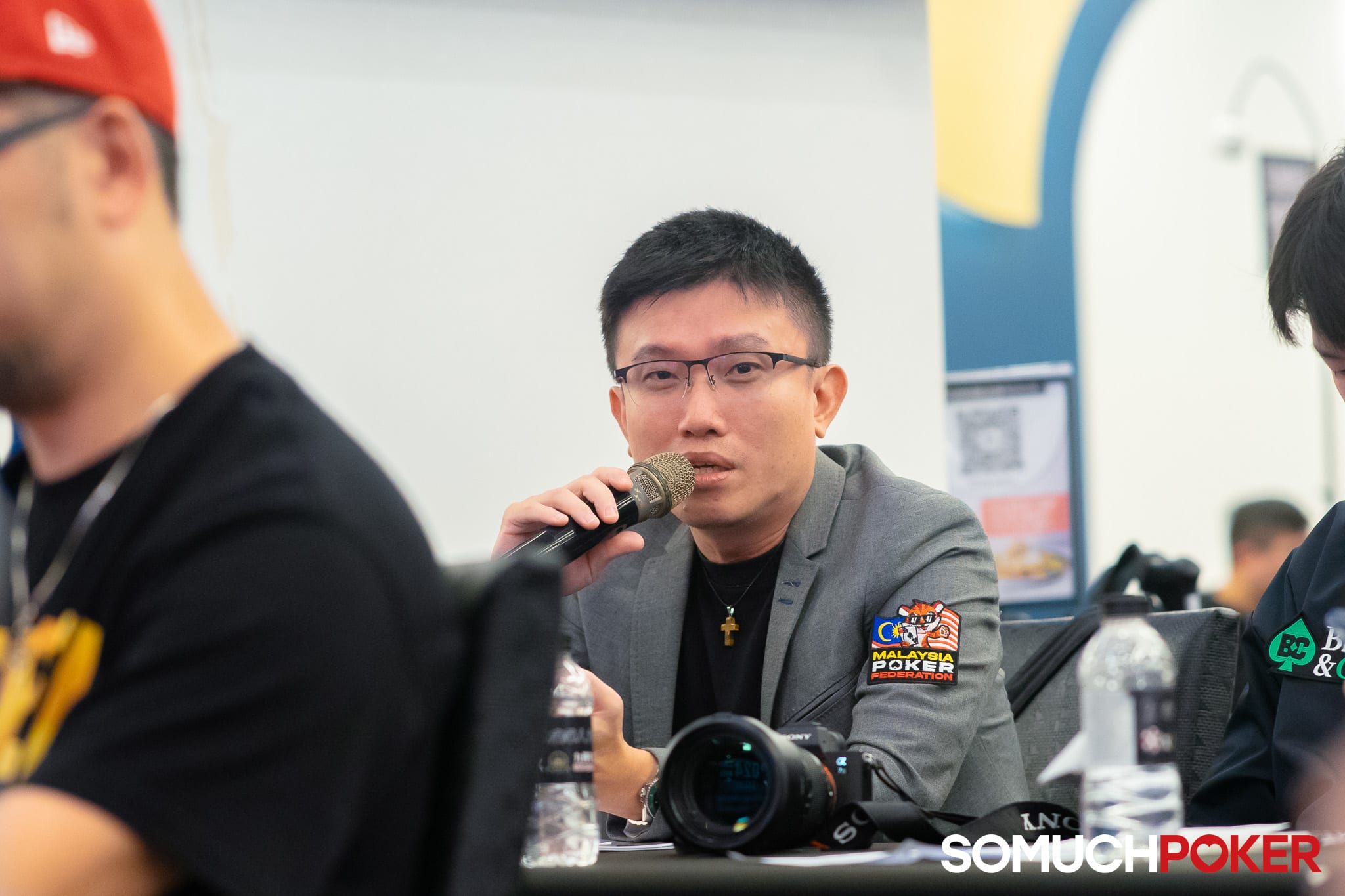 Getting to Know The Malaysia Poker Federation Through Simon Lim ...