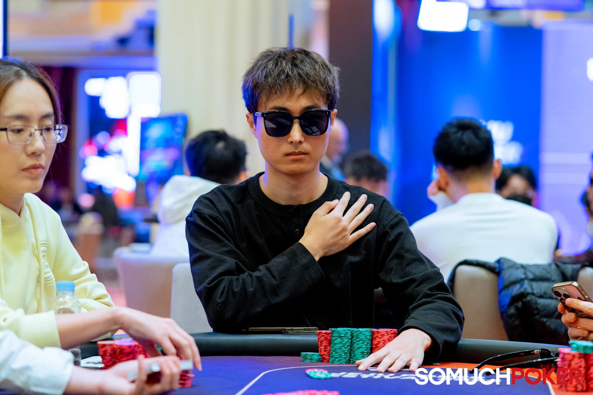 Jeju Poker Festival 2024: WPT Main Event Down to 24 Players Led by Dong ...