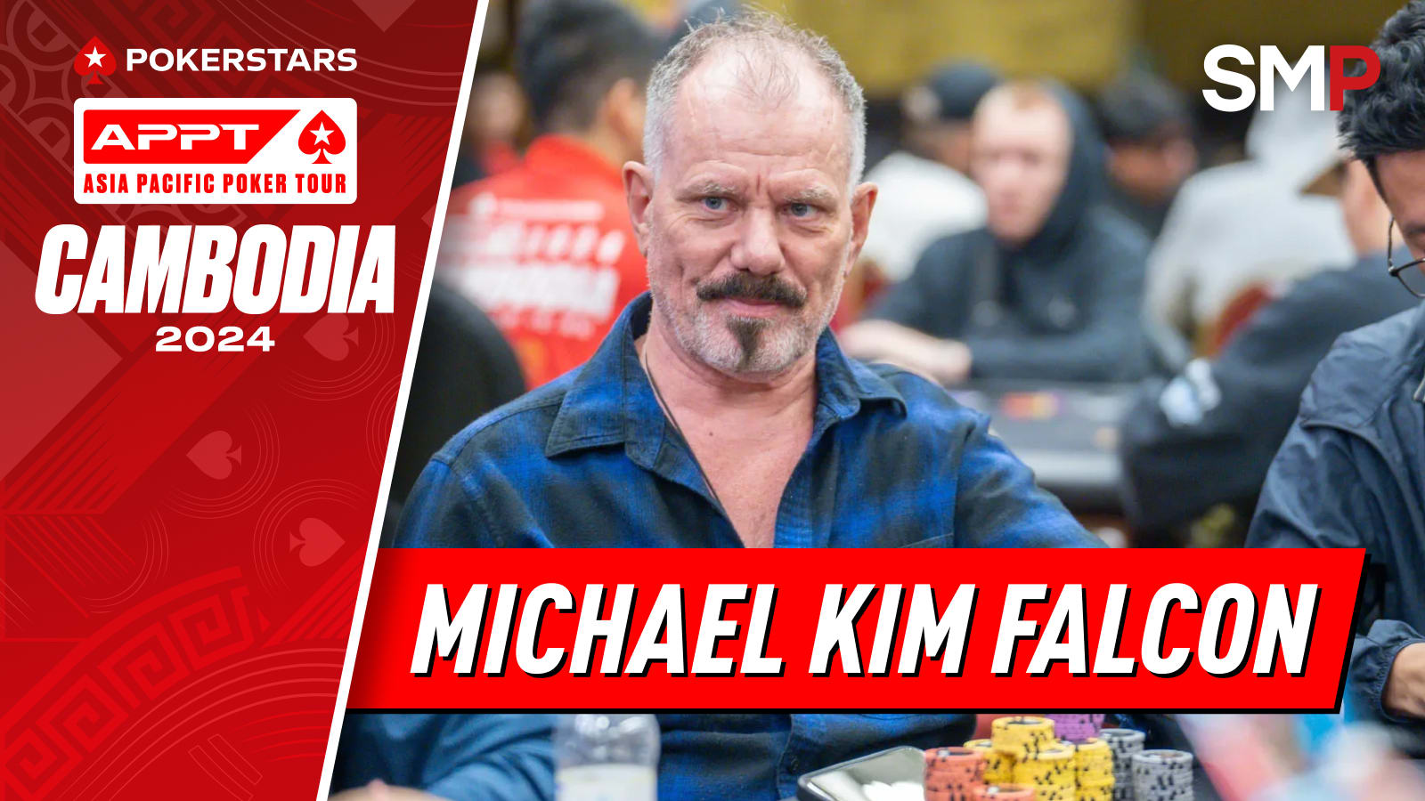 Last Chance To Enter APPT Cambodia Main Event; Michael Kim Falcon Tears Through Day 1B - SOMUCHPOKER