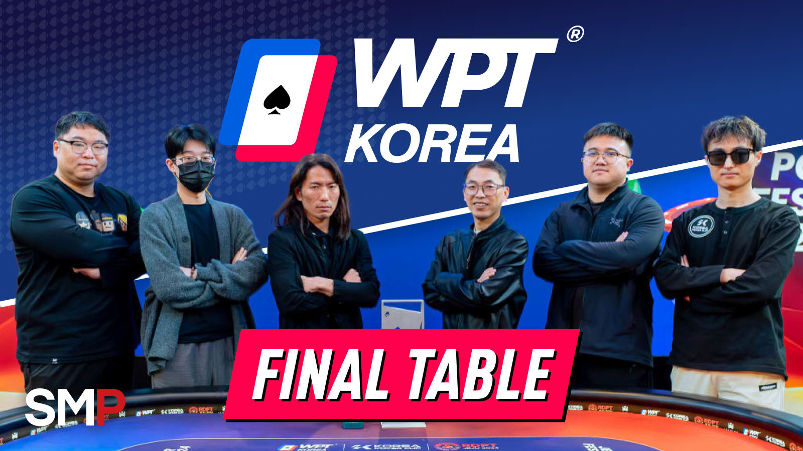 Jeju Poker Festival 2024: Dong Li Leads WPT Main Event Final Day Hunt; Dong Chen and Wanyu Zhang ...