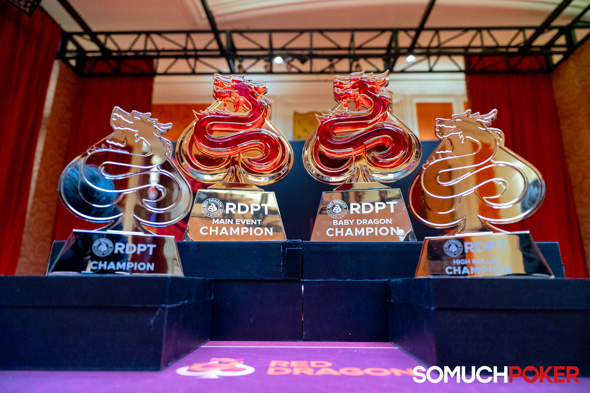 Red Dragon Poker Tour Jeju Poker Festival 2024 Results - SOMUCHPOKER