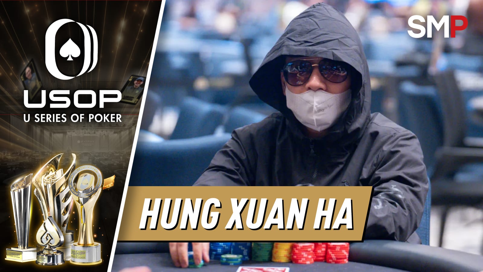 Strong & Savvy Opening For USOP Grand Finale In Hai Phong; Hung Xuan Ha ...