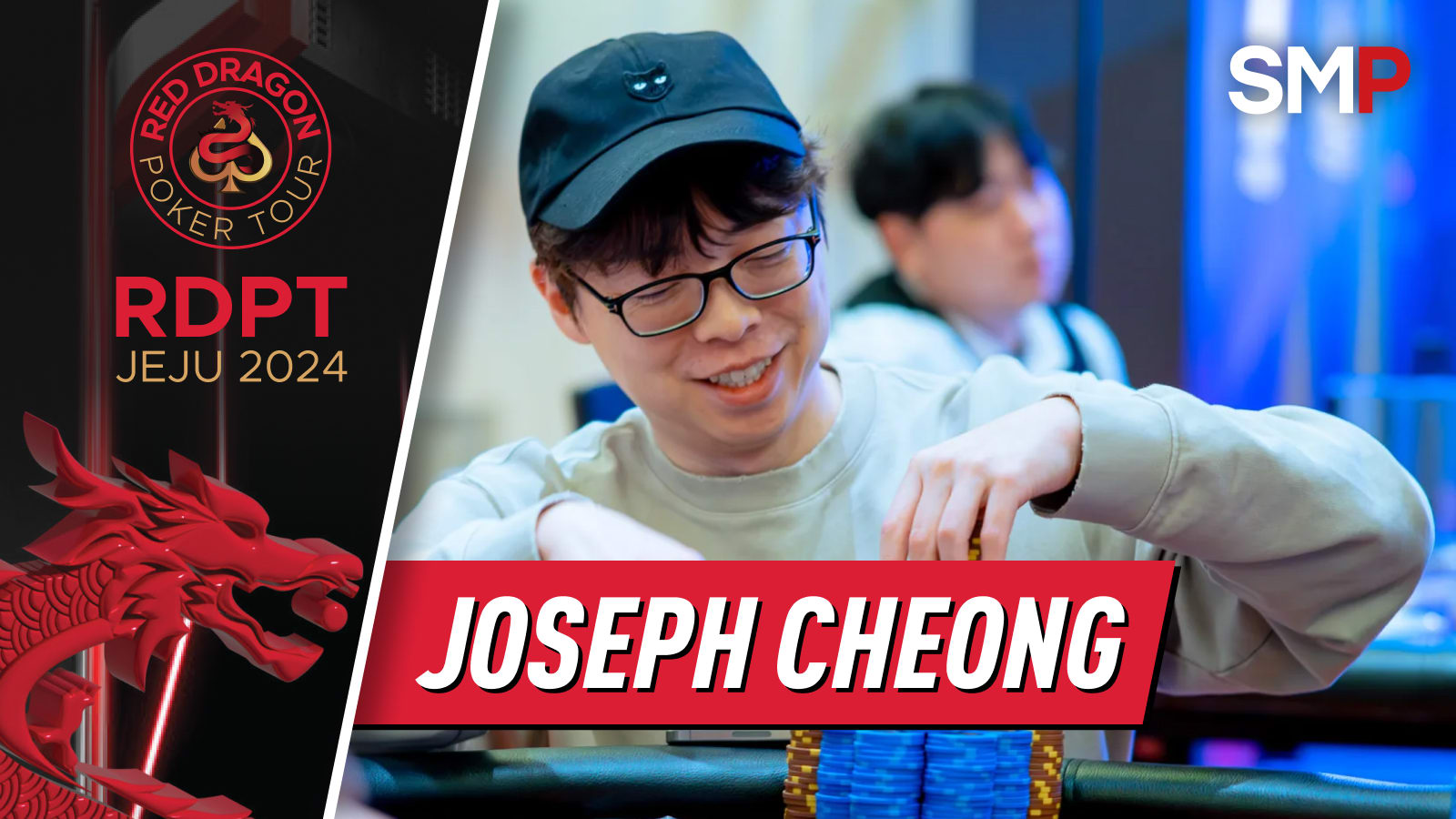 Jeju Poker Festival: Joseph Cheong Stands Tall Over Red Dragon ...