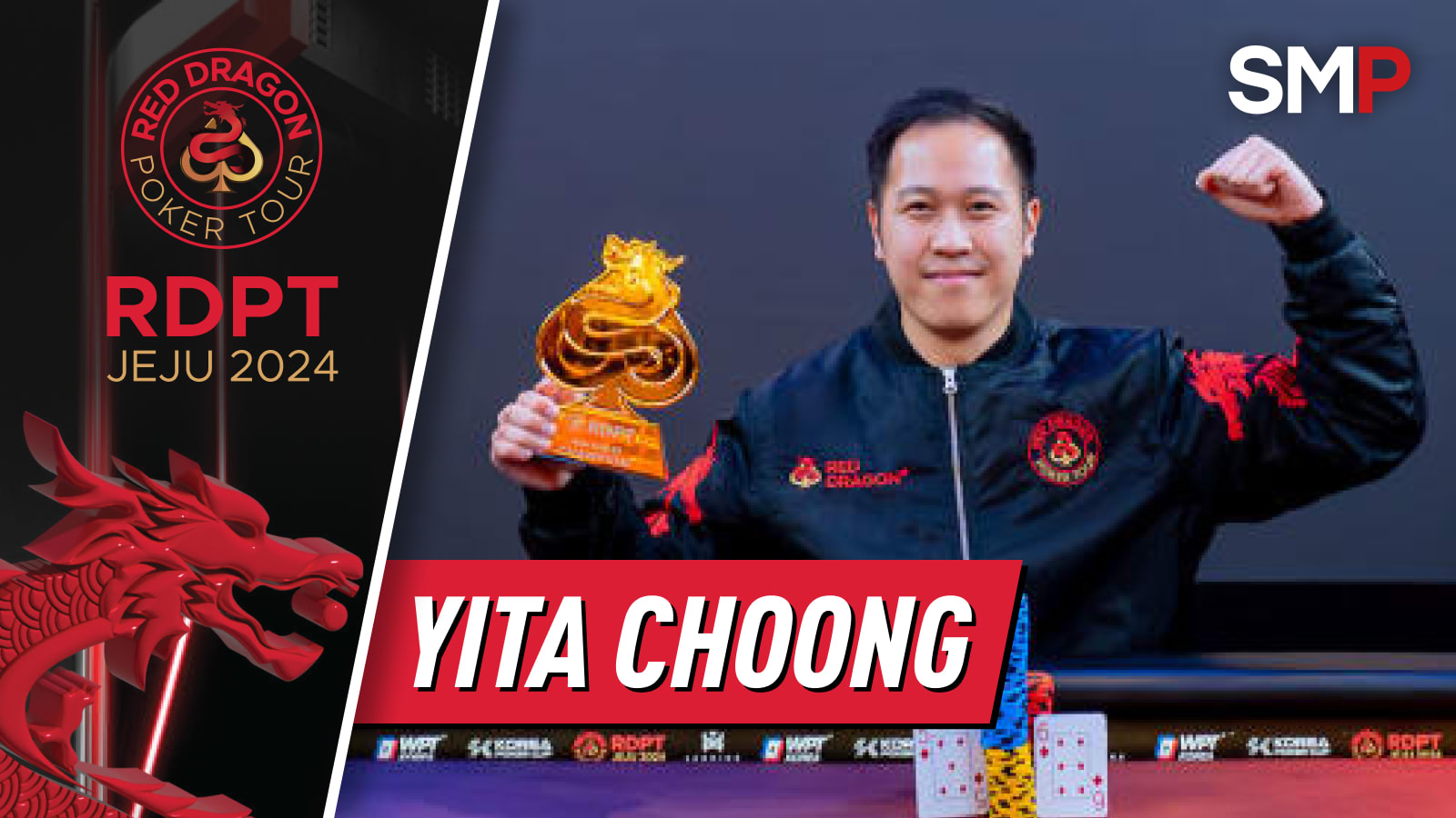 Jeju Poker Festival: Yong Li and Qidong He Top Red Dragon Championship ...